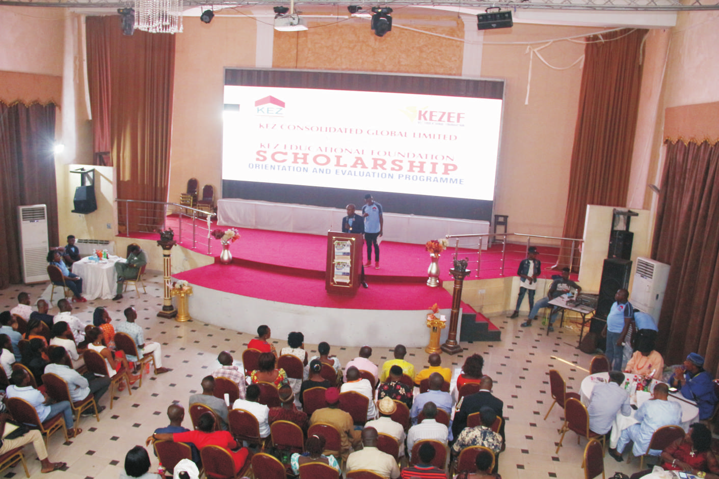 Scholarships and Financial Aid – ISCOM University